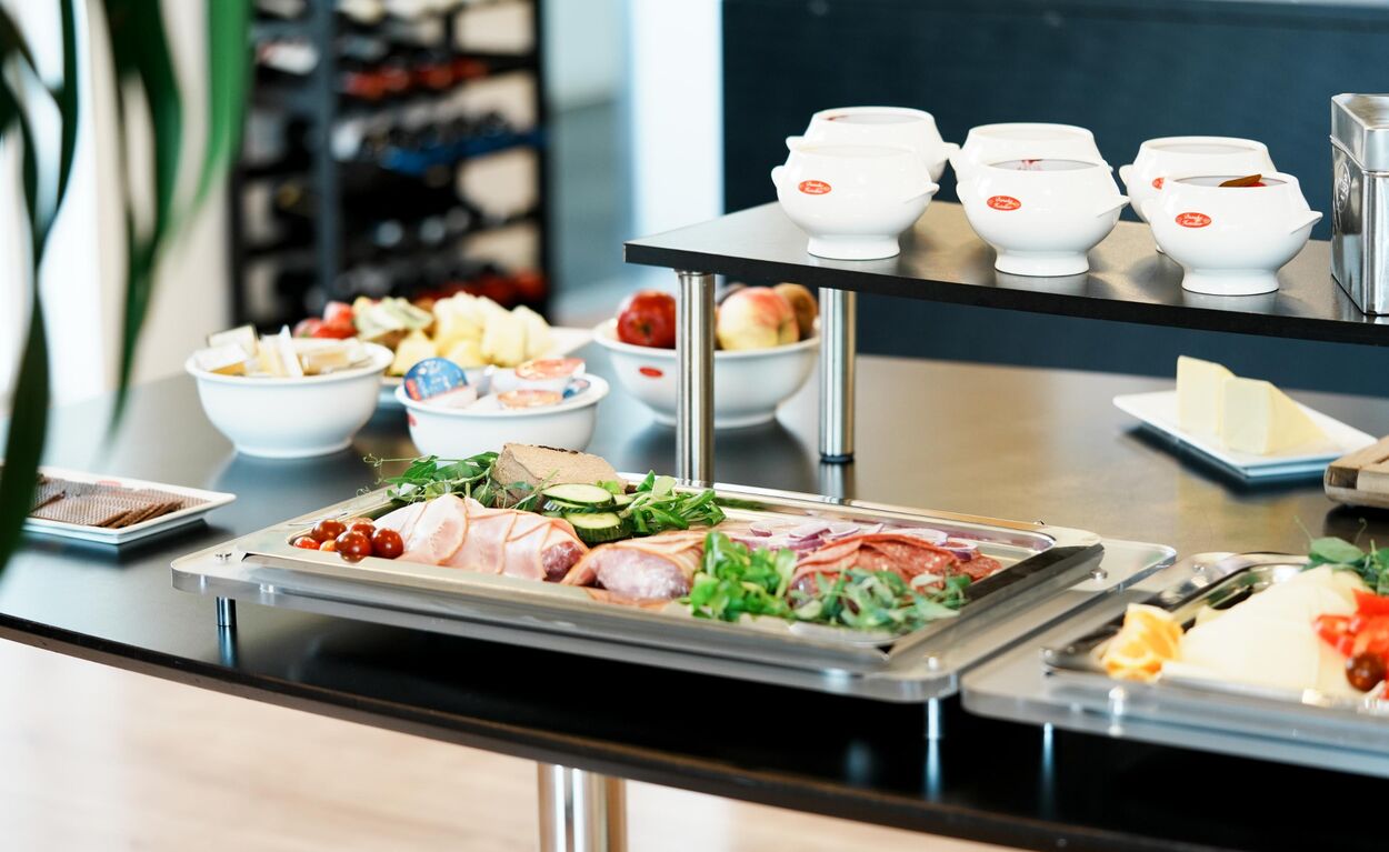 Galleri - se billeder af Hotel Nørherredhus